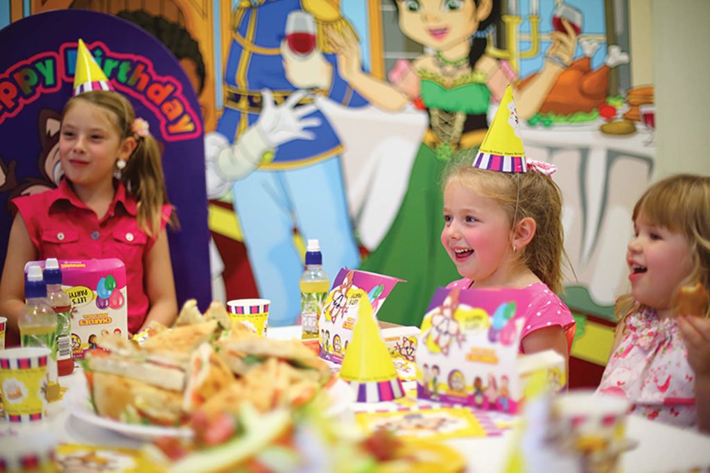 Tips For Organizing A Birthday Party - 10AD Blog