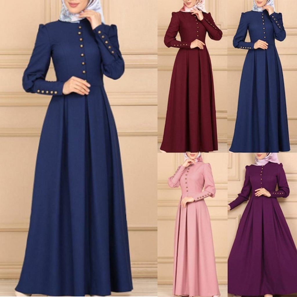 Why Are Contemporary Islamic Dresses For Women Becoming Popular? - 10AD ...